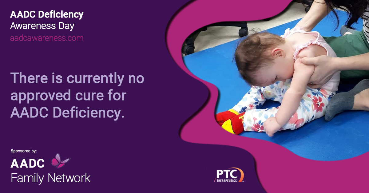 Improving Awareness for AADC Deficiency Happens by Working Together