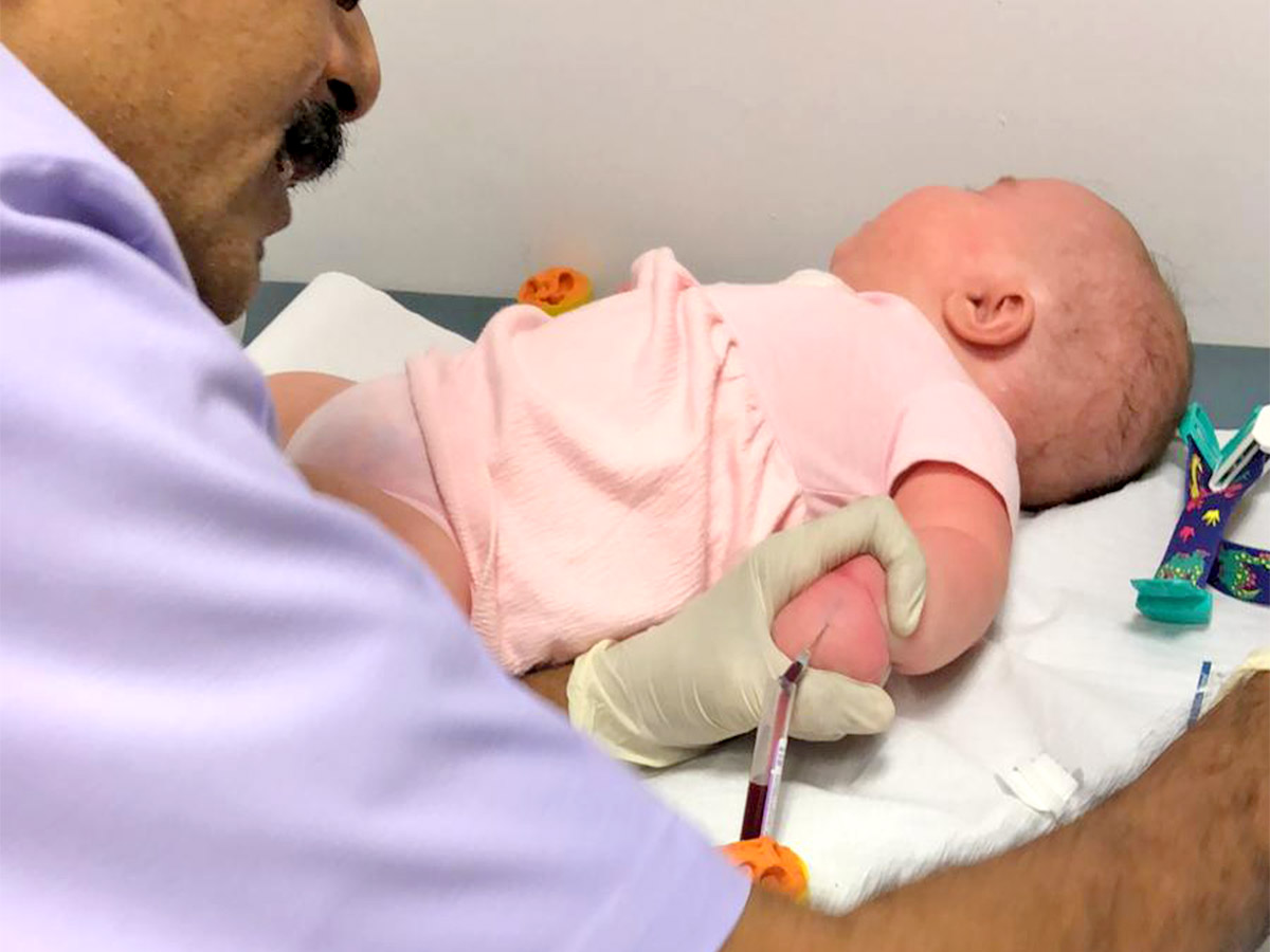 Finding Answers Through Genetic Testing | AADC News