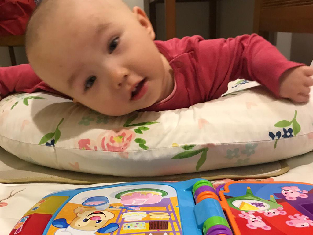 First Exercises After Gene Therapy | AADC News