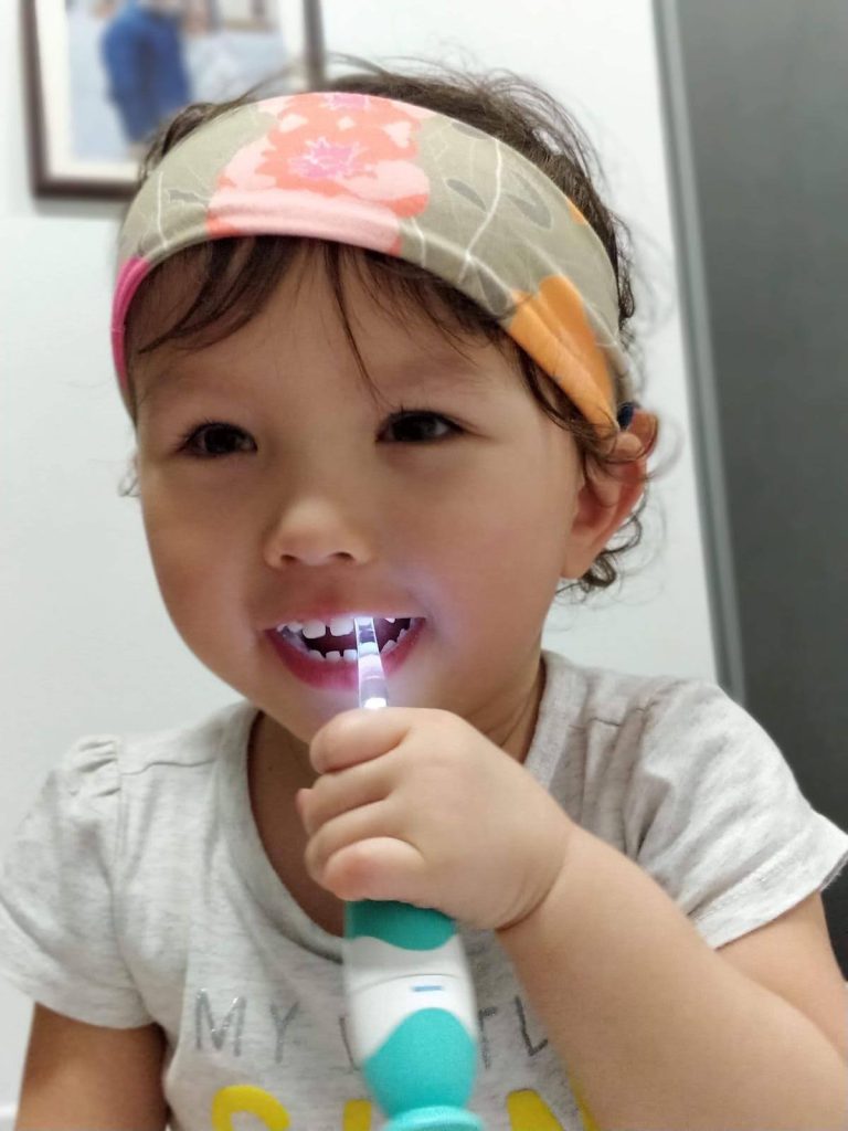 Reducing Our Daughter's Drooling by Strengthening Her Oral Muscles ...