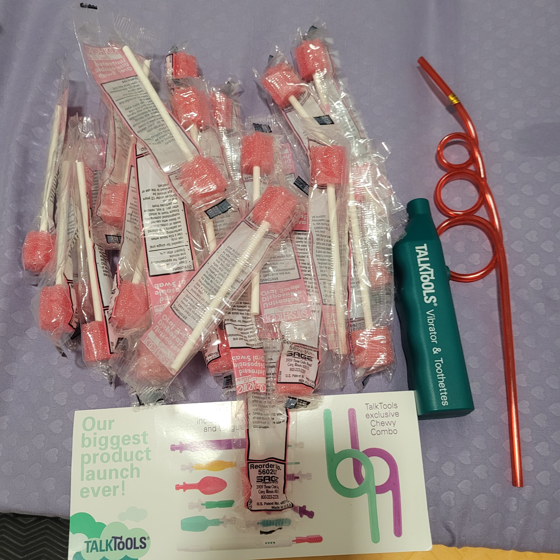 Why We Chose Oral Placement Therapy to Address AADC Deficiency Speech ...