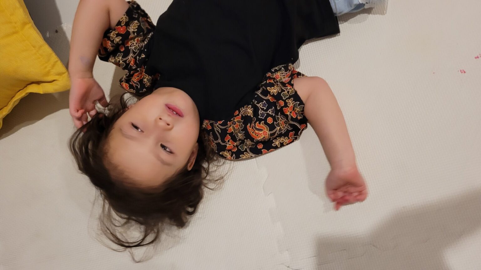 How positive intervention helps curb our daughter's bad behavior