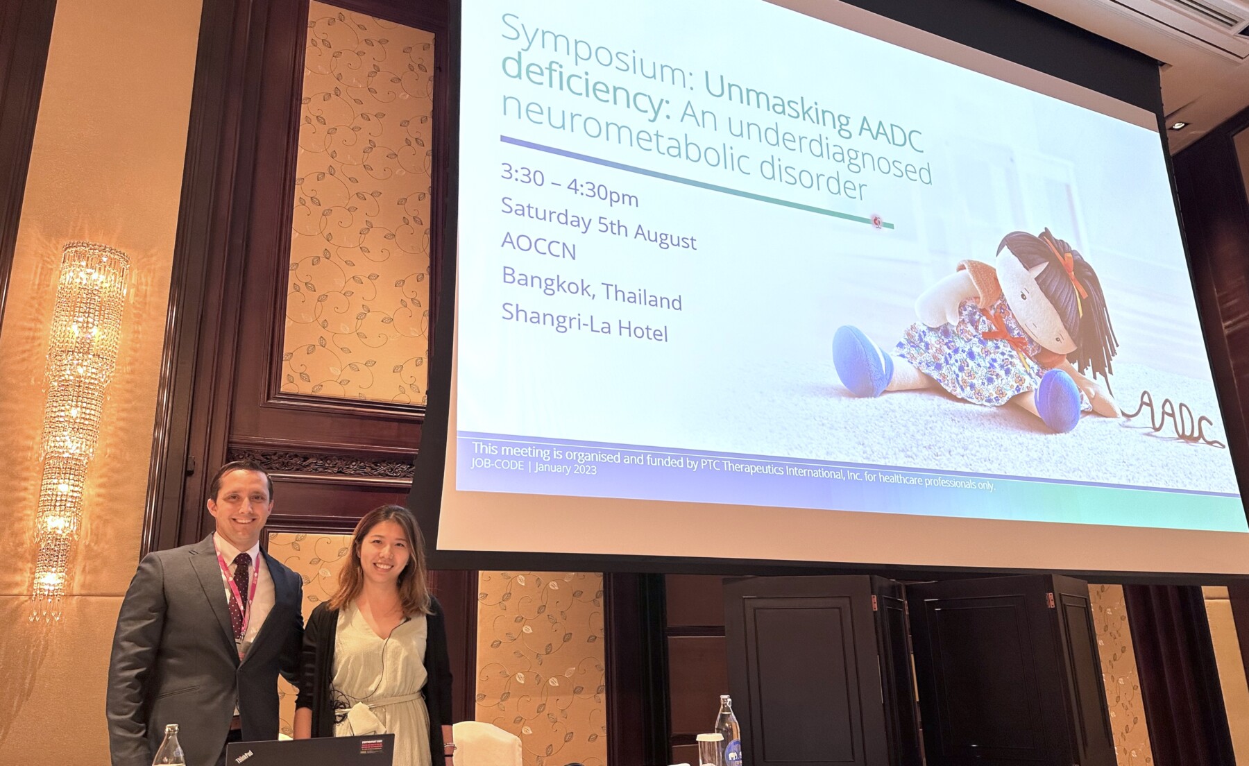 On Rare Disease Day, we must turn awareness into action