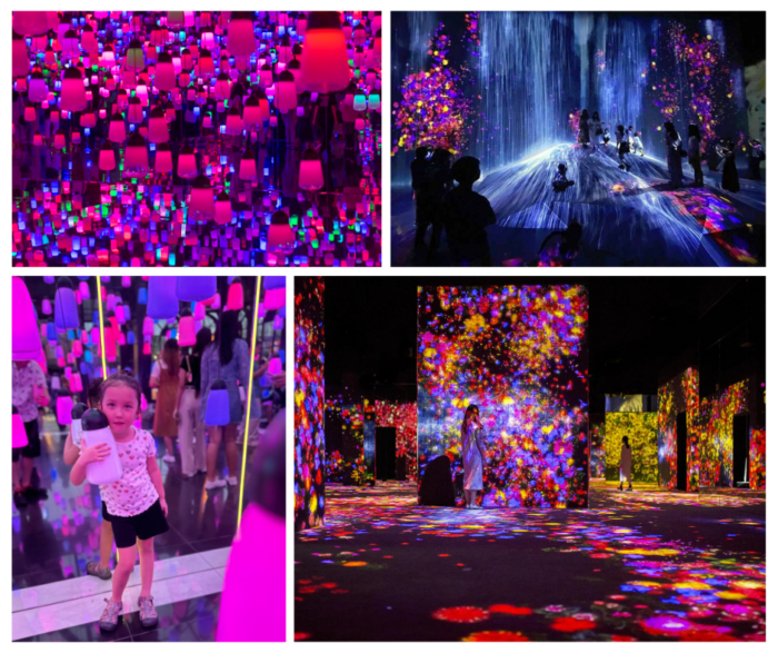 Why teamLab is perfect for our child with AADC deficiency