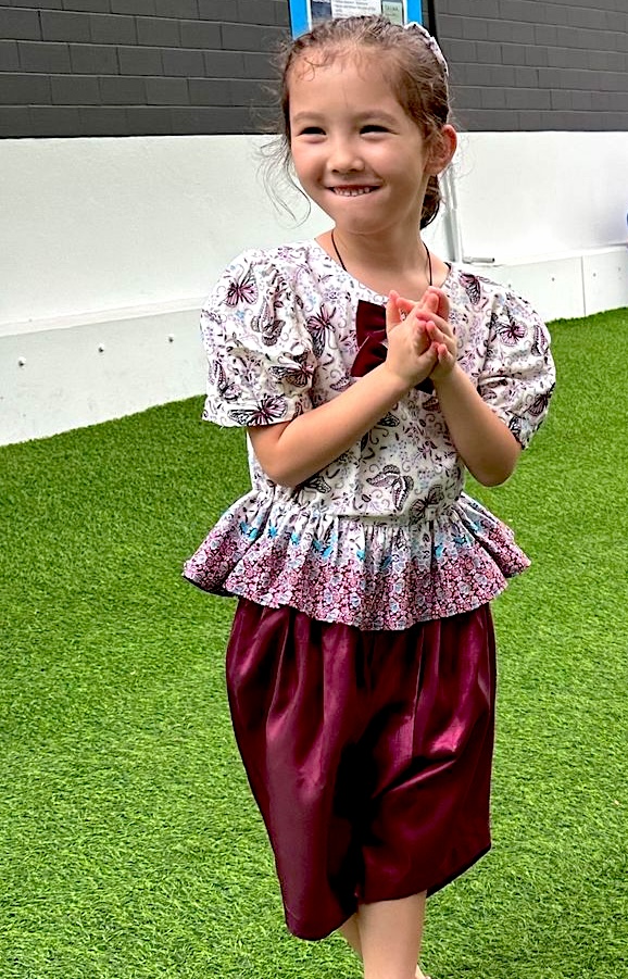 In Thailand, we cherish the cleansing waters of Songkran